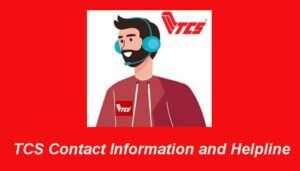 TCS Contact Information and Helpline – TCS Tracking